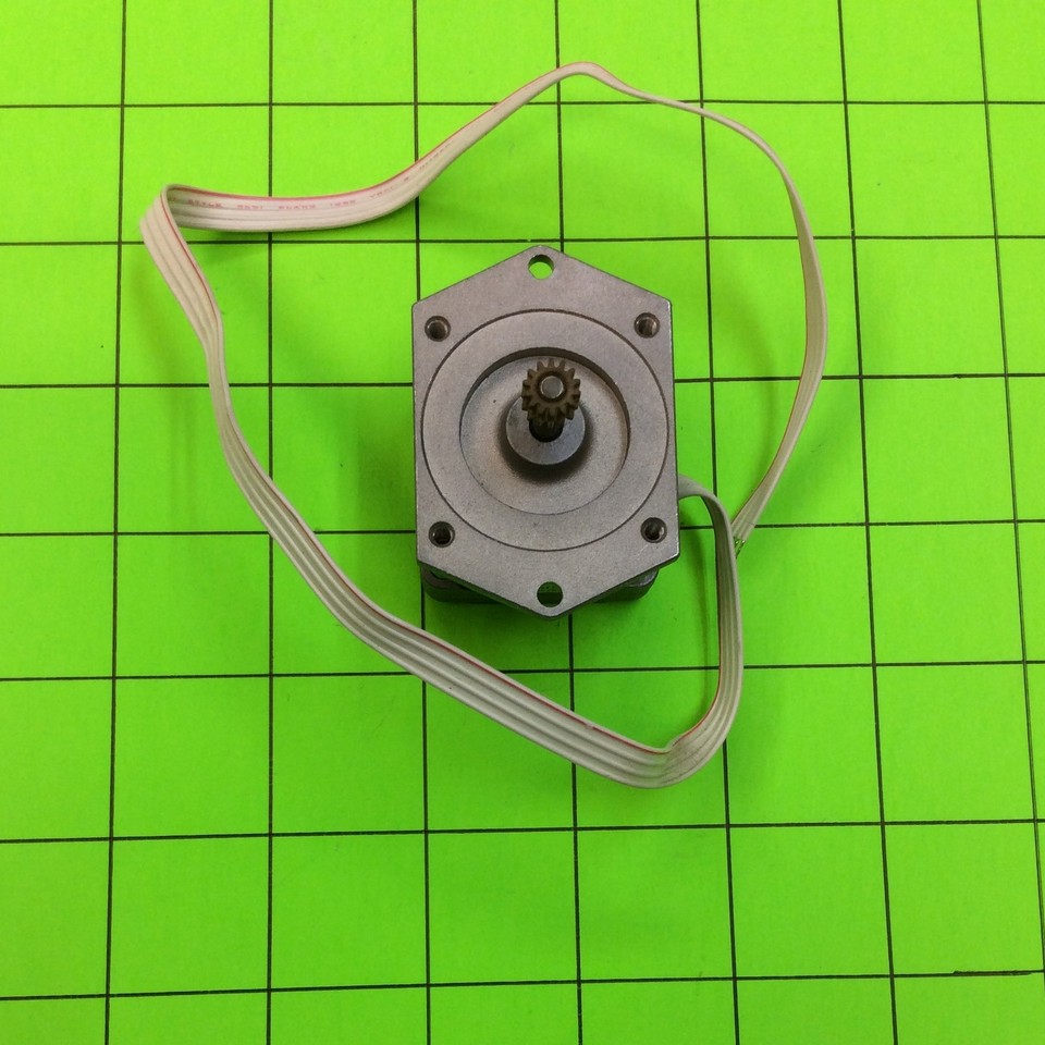 Epson FX-880 Dot Matrix Printer Motor EM-286 Shinano Kenshi Co., Ltd | eBay