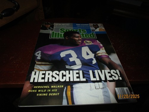 October 23, 1989 Wayne Gretzky SPORTS ILLUSTRATED Newsstand Edition | eBay