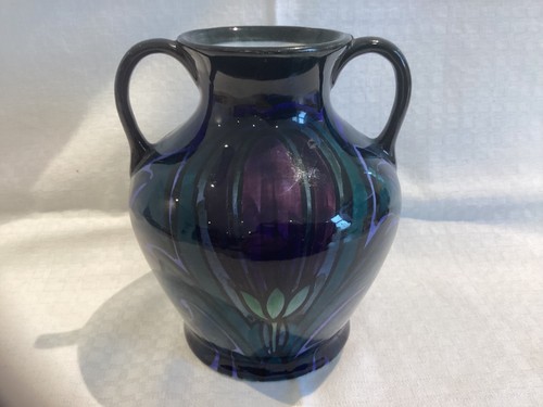 Tulip Design Art Nouveau vase | eBay UK