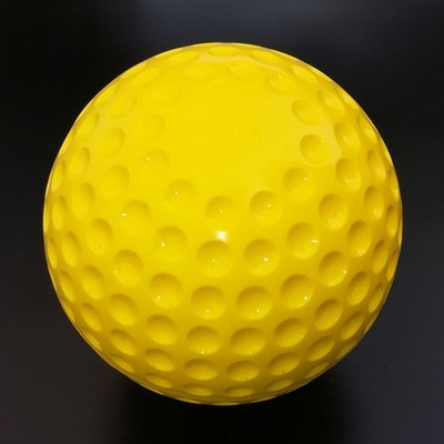 New Style Pitching Machines Baseball Hitting Baseballs 9.7cm/3.8in Ball ...