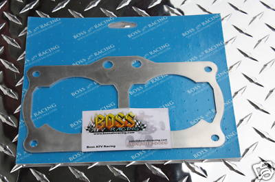 Boss ATV Racing BANSHEE YFZ 350 STROKER SPACER PLATE ALL YEARS 4mm race ...