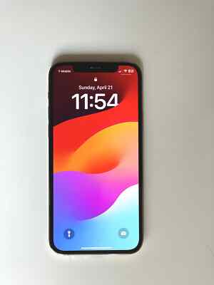 Apple iPhone 12 Pro - 128 GB - Gold (Unlocked) (Single SIM) | eBay