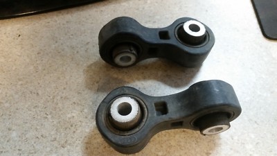 2014-2016 Audi Q5 Rear Sway Bar Stabalizer Linkage Connect Rod 8K0 505 ...