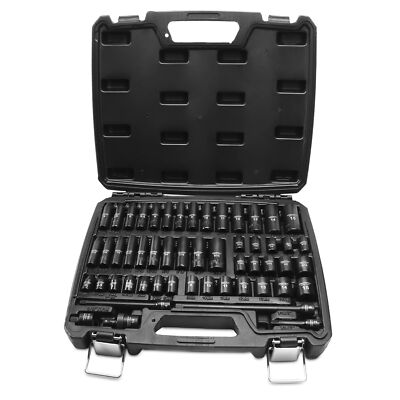 TIGHTSPOT 1/4" Drive 53pc Impact Socket PRO SET, our Most Popular Set ...