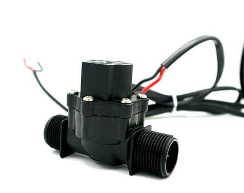 Nymet Solenoid Valve 50LPM 3/4 BSP 24VDC 12VDC 9VDC Coil ...