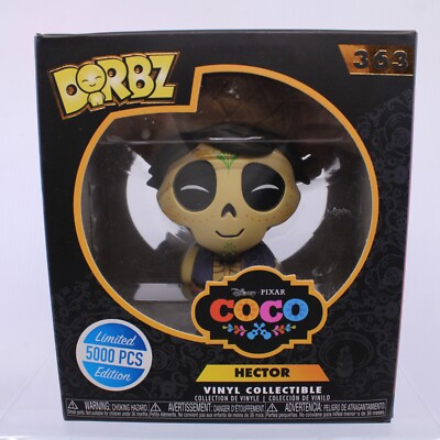 G2 Funko Dorbz Coco Toys R Us HECTOR Vinyl Figure 363 | eBay