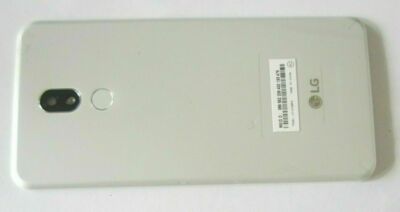 LG Stylo 5 Q720 Back Door Battery Cover + Camera Glass Lens Fingerprint ...