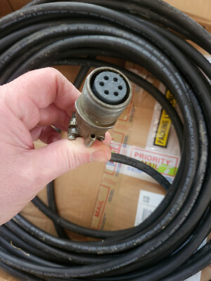 BIL JAX / HAULOTTE PLATFORM GROUND COMM CABLE 4527A A-03714 O.E.M. | eBay