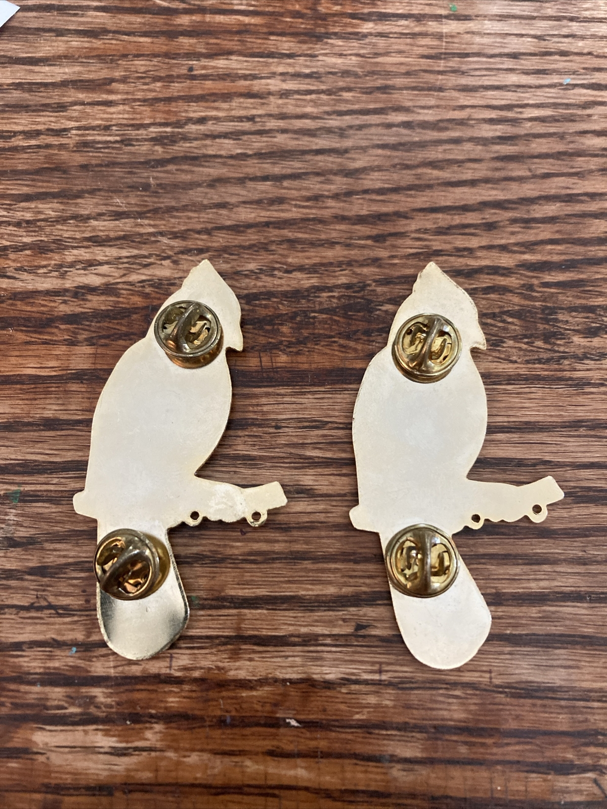 Lions Club Enamel Cardinal Pins | eBay