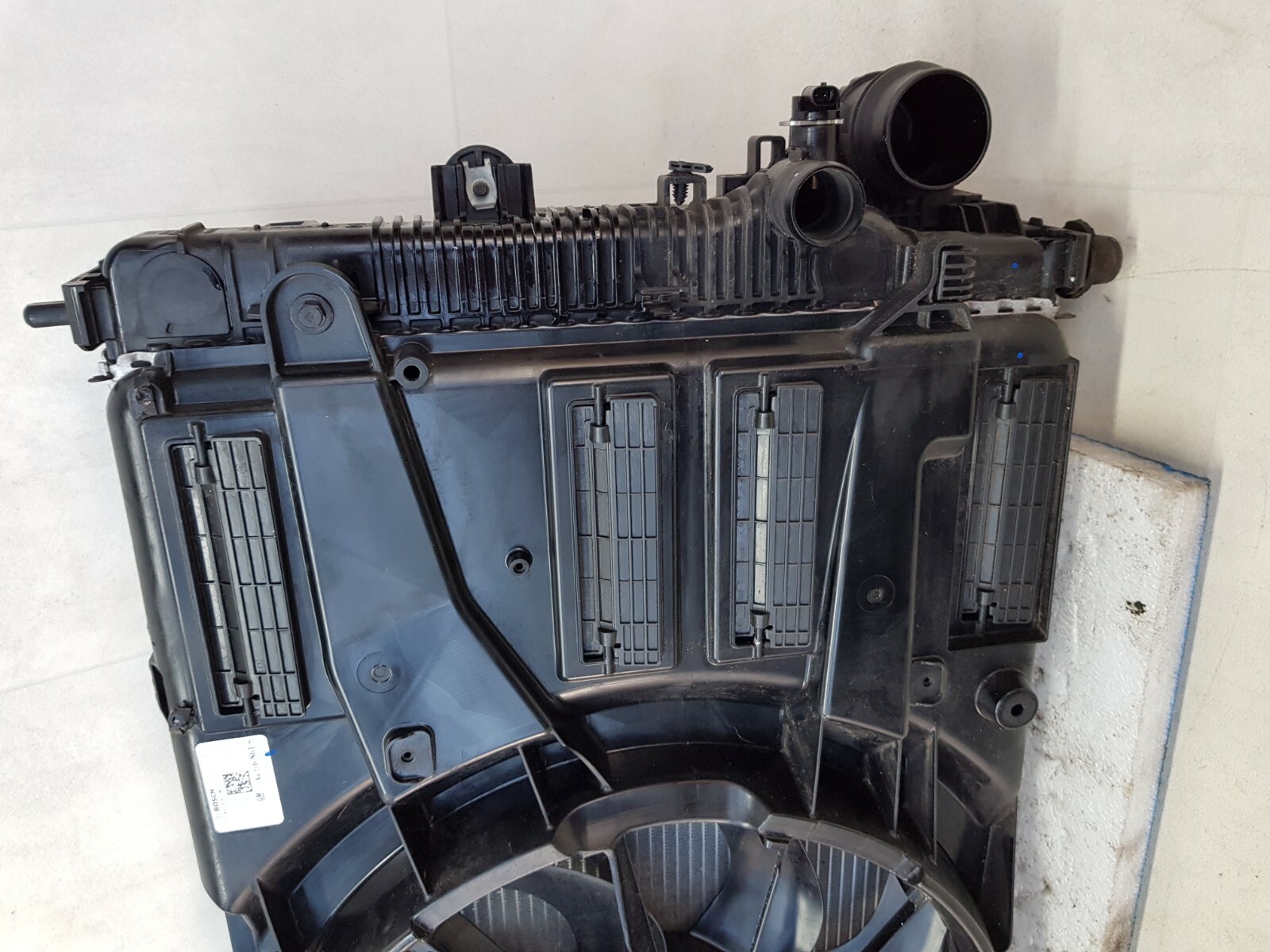 VAUXHALL INSIGNIA B SEP 17-ON 2.0 CDTI RADIATOR RAD PACK 84216861 | eBay