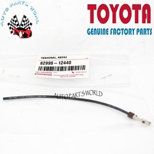 TOYOTA OEM Terminal Repair W/w 8299812360 for sale online | eBay