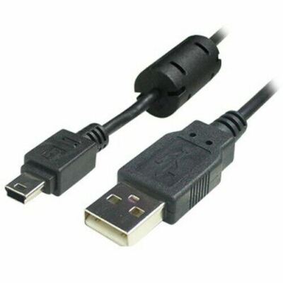 USB Camera Cable /Lead Nikon for D50, D70, D80 | eBay UK