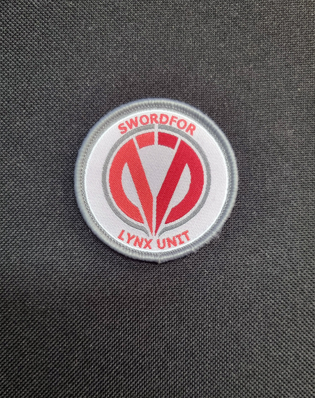 INFINITY New O-12 Lynx Unit O12 Patch Collectible Patches SPTeam | eBay