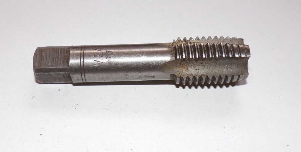 Screw Tap Machine Reamer Taps M7 To M24 HSS Selection | eBay