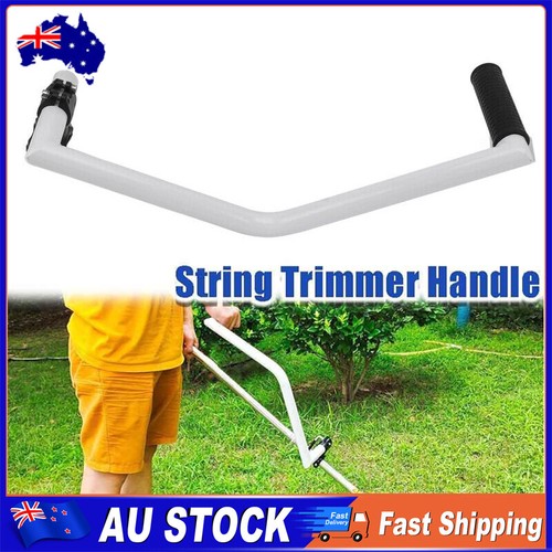 String Trimmer Handle Grip Aluminium Alloy Ergonomic Weedeater Grip For ...