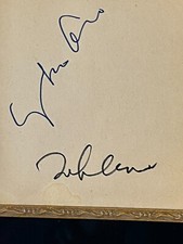 John Lennon Autographs for sale | eBay