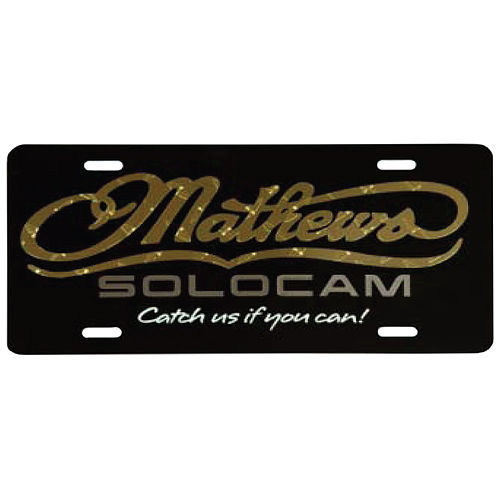 Mathews Solocam Decals
