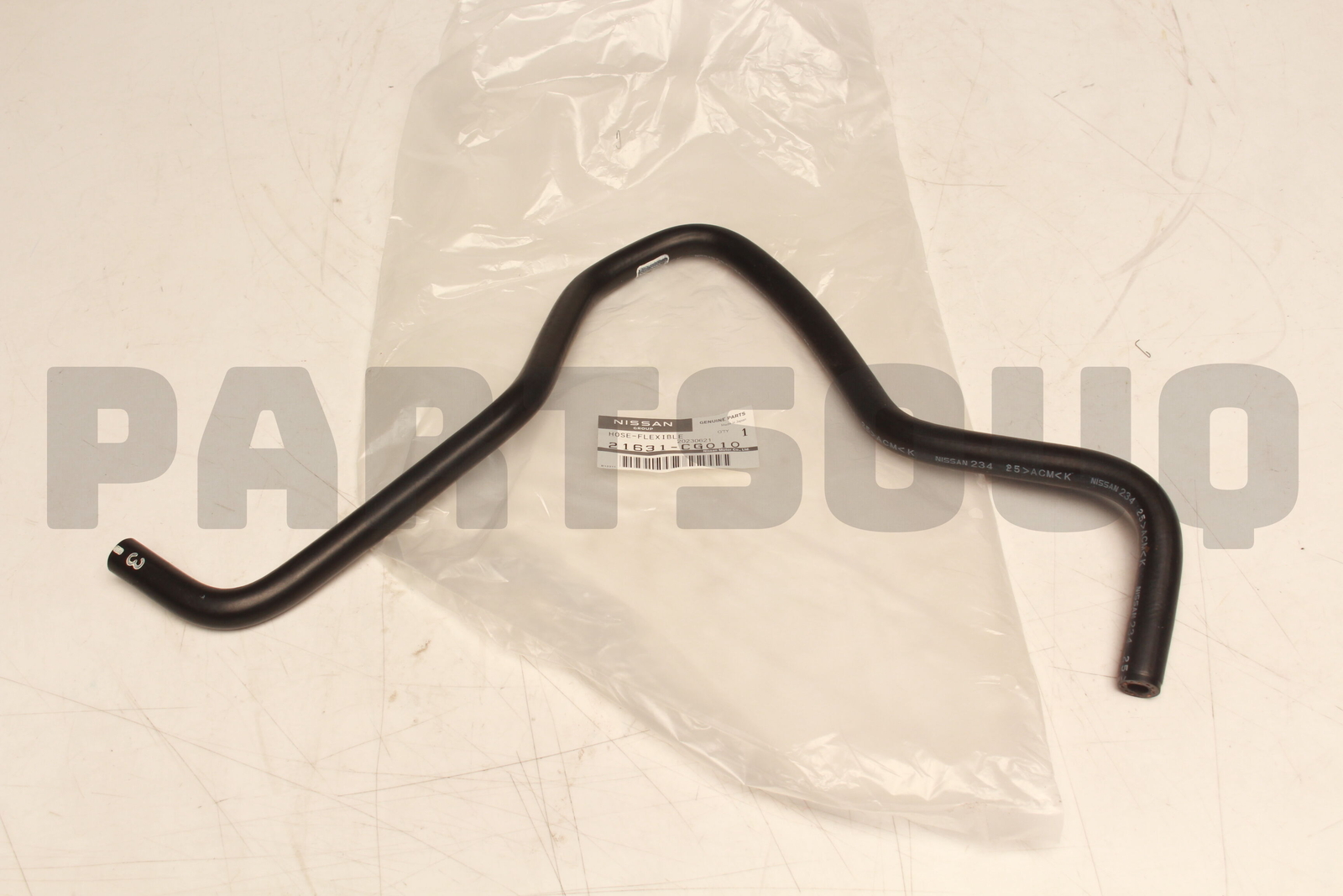 21631CG010 Genuine Nissan HOSE-FLEXIBLE 21631-CG010 | eBay