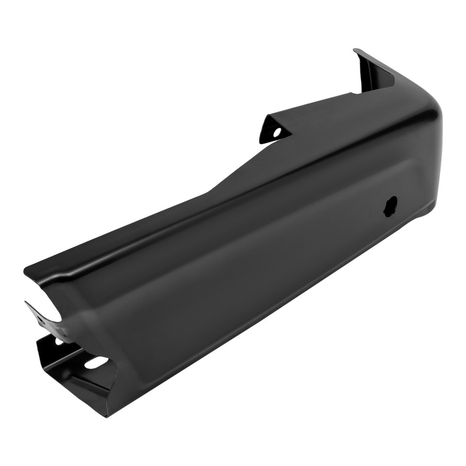 Left Rear Bumper End For 2021-2023 Ford F150 Pickup 4-Door Rear Bumper ...