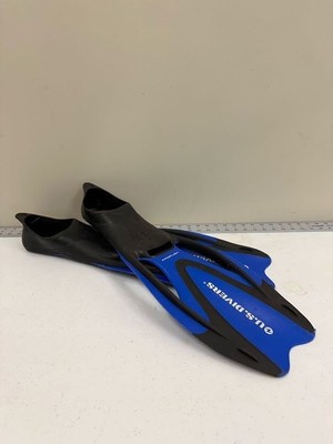 US Divers Proflex Fins Flippers Scuba Snorkel Diving Size 11.5 -13 ( X ...