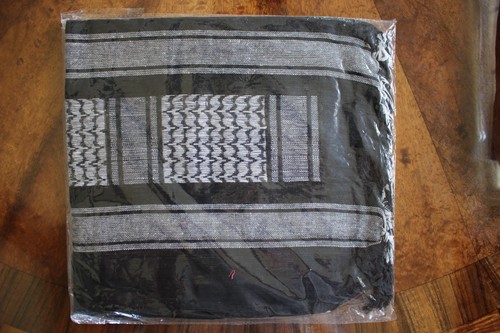 US MARINES USMC BDU MARPAT COMBAT TACTICAL SHEMAGH SCARF SNIPER VEIL ...