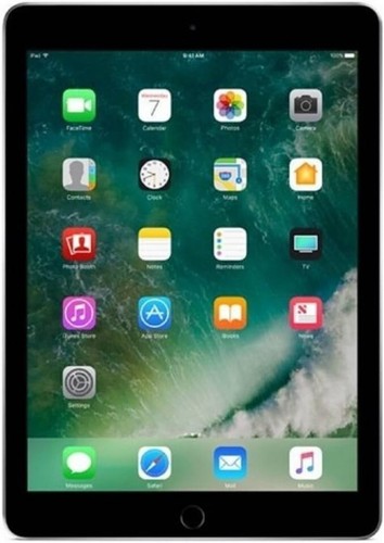 Apple iPad 6th Gen. 32GB, Wi-Fi, 9.7in - Space Grey Tablet Grade B ...