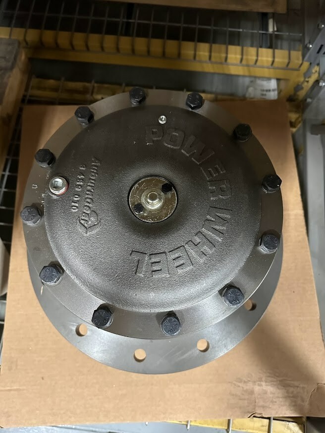 Auburn Model 10 Series B Power Wheel Planetary Gear Drive (0W3C14440ZP ...