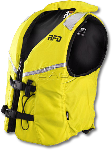 LIFE JACKET RFD MISTRAL M-L 70KG ADULT FEM PFD 100N - L100 Boat ...