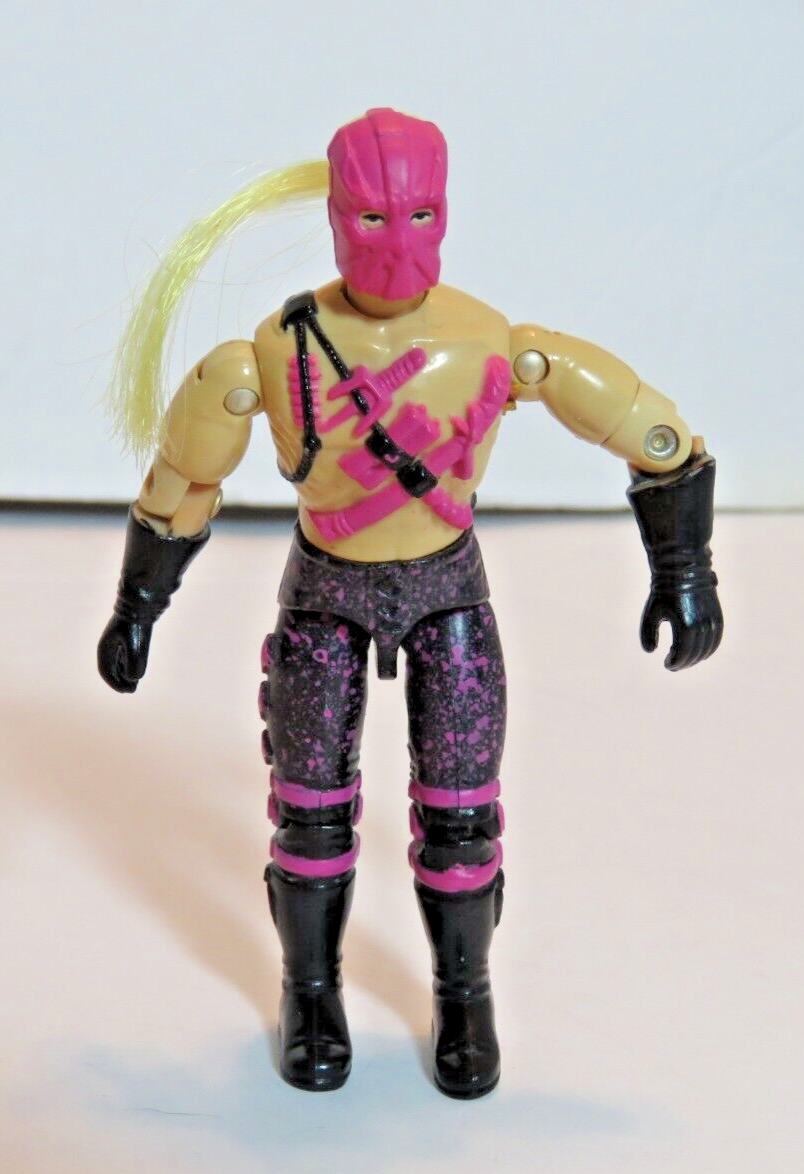 Vintage G.I. Joe Action Figure 1993 Hasbro Force Banzai | eBay