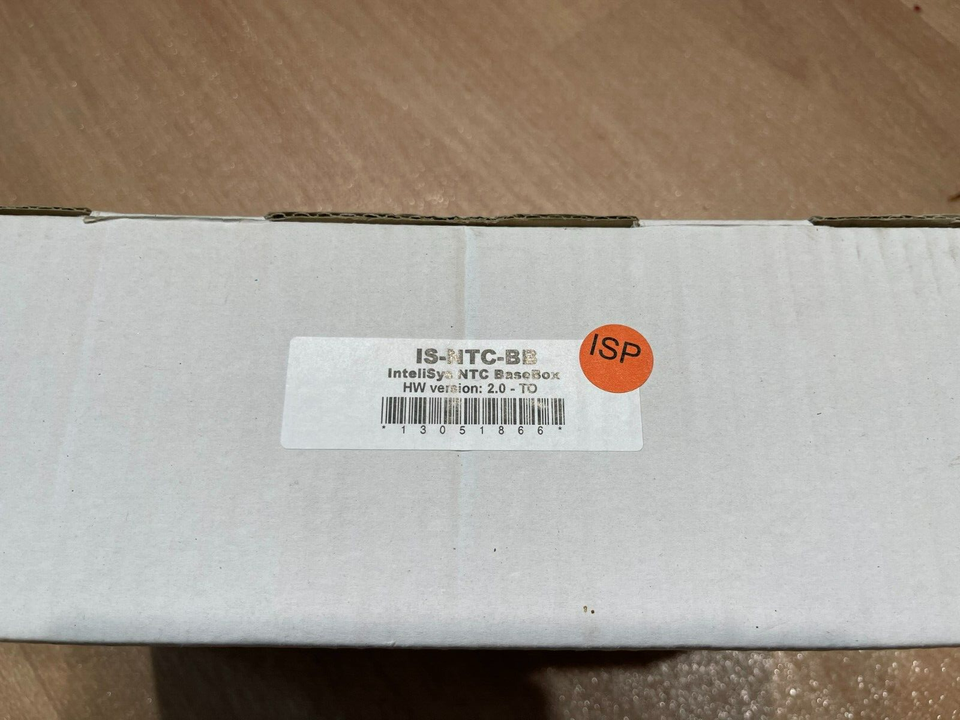-F NEW OPEN BOX ComAp IS-NTC Base Box Intelisys NTC | eBay