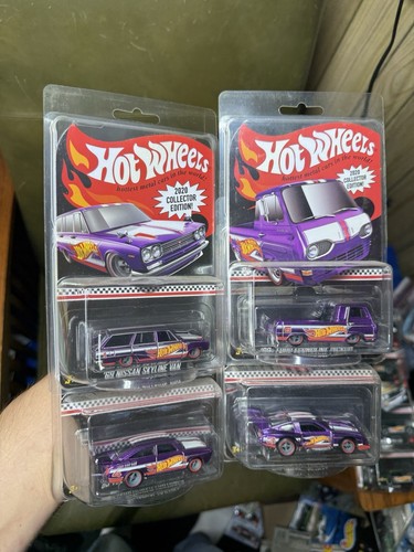 Hot Wheels Mail In Lot Of 8 | eBay