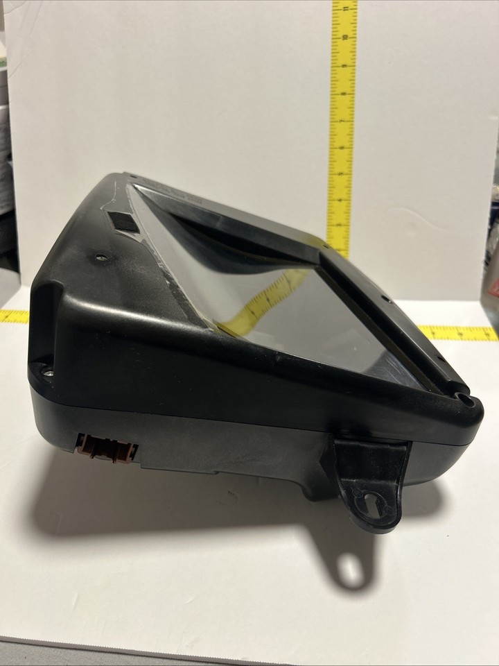09 13 Chevrolet Corvette C6 Heads Up Display Unit HUD OEM GM 0021 011 ...