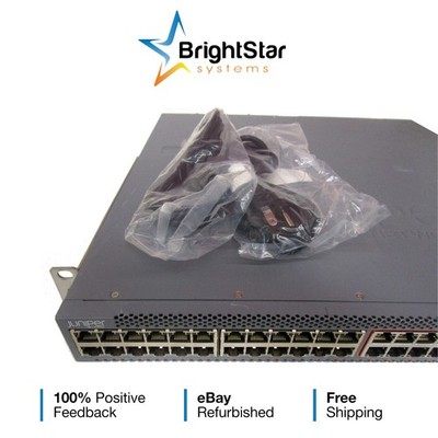 Juniper Networks EX4300-48MP Ethernet Switch | 24 x 1G | 24 x 100M/1G/2 ...