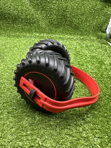 Official Monster Jam Souvenir Ear Muffs Tire Shaped Kids Hearing ...