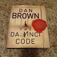 Da Vinci Code Special Illustrated's Dan | Offer of the day