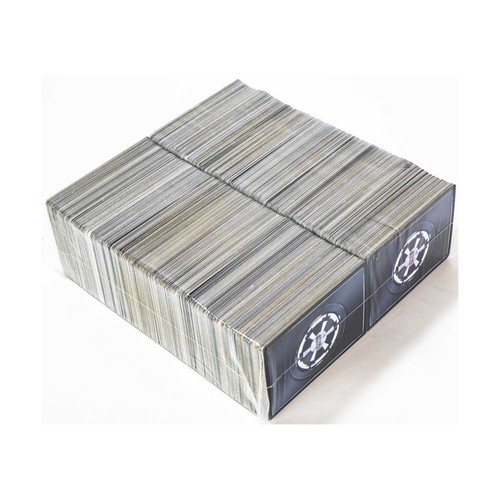 Decipher Star Wars CCG Star Wars CCG Collection - 1,000+ Cards! EX | eBay