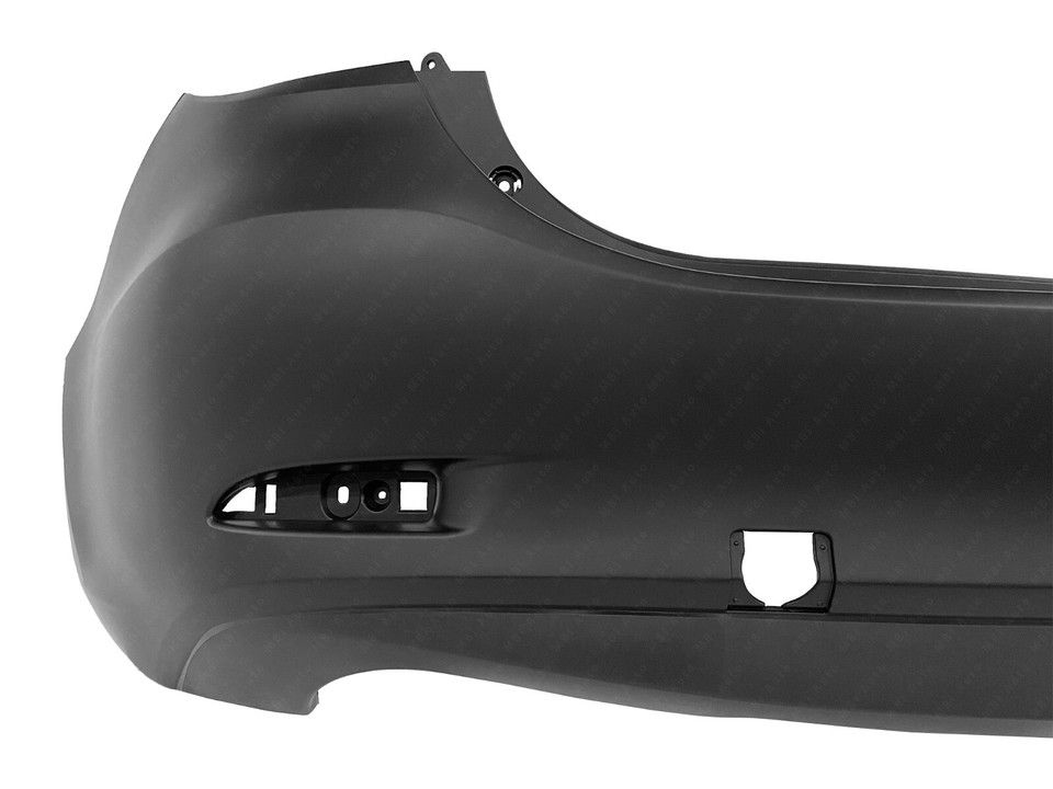 2014-2017 Mazda 6 Rear Bumper Cover Replacement | Dual Exhaust ...