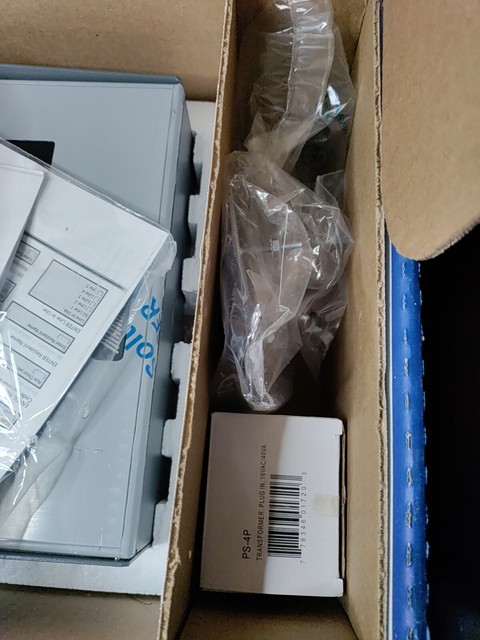 MIRCOM TX3-2000-8U-C-256 - 8x20 Lcd Display Hands Operation for sale ...