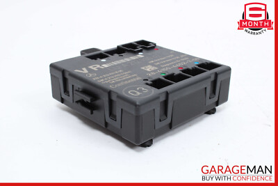 08-18 Mercedes X204 GLK250 C250 Front Right Side Door Control Module ...