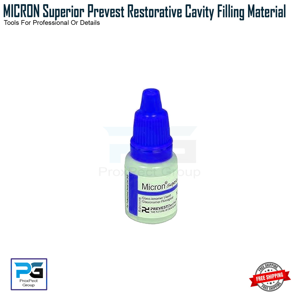 Dental Glue Crown Cap Veneer Bridge Fix Recap Permanent Cement Tooth ...