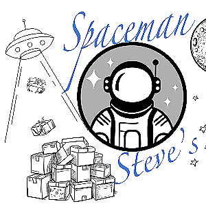 Spaceman Steve's | eBay Stores