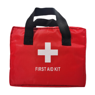 2PCS Outdoor Empty first aid kit Medical Storage Bag emergency kit ...
