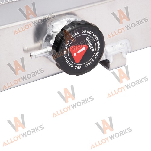 Tractor 4 Row Radiator For John Deere 5410 5415 5420 5510 5515 5715 ...