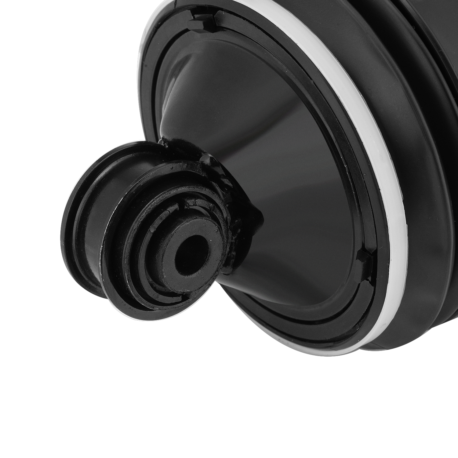 2X Hinten Luftfederbälge Luftfederung für Mercedes-Benz E-Klasse S211 ...