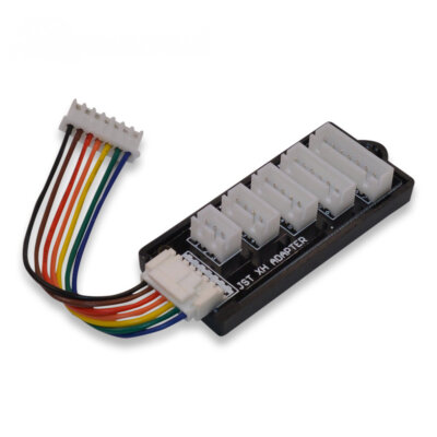 IMAX B6/B8 XH Balancer Board Adapter Lipo Akku Turnigy Zippy | eBay.de