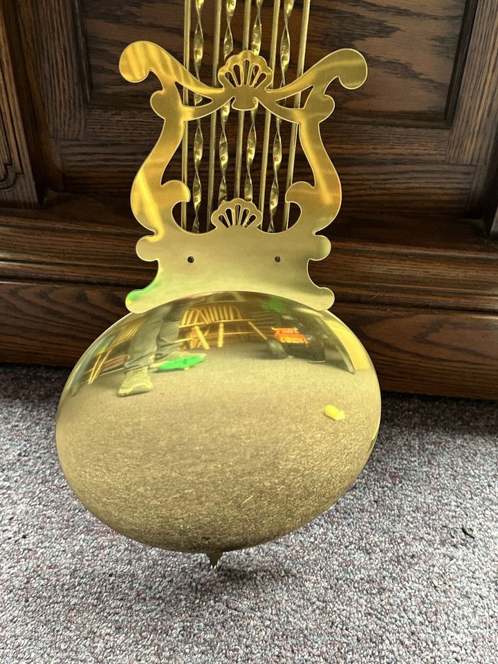 Sligh grandfather clock parts | eBay