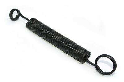 Rear Stand Spring Triumph Pre Unit Rigid Frame T100 Black | eBay