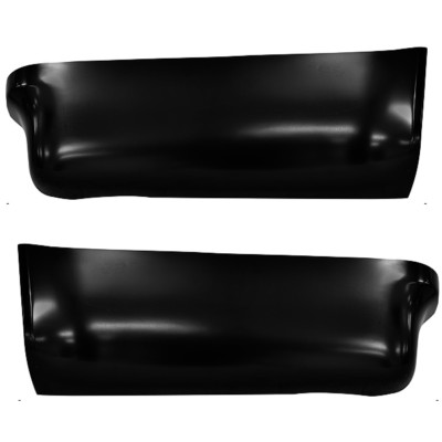 1973~87 Chevy Truck REAR Lower Bed Patch Section Panel Panel RH+LH ...