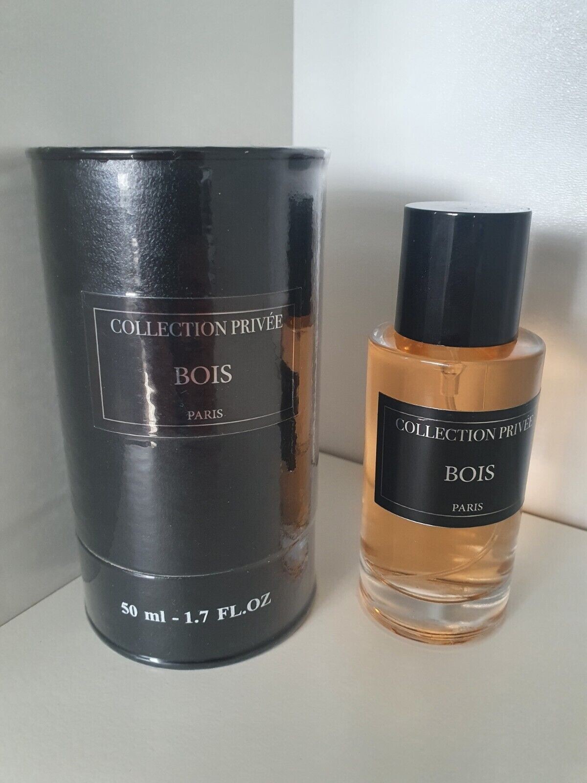 Bois note d'Argent eau de parfum 50ml Collection privée intense édition ...
