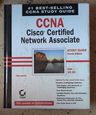 CCNA : Cisco Certified Network Associate - Covers Exam 640-801 To ...
